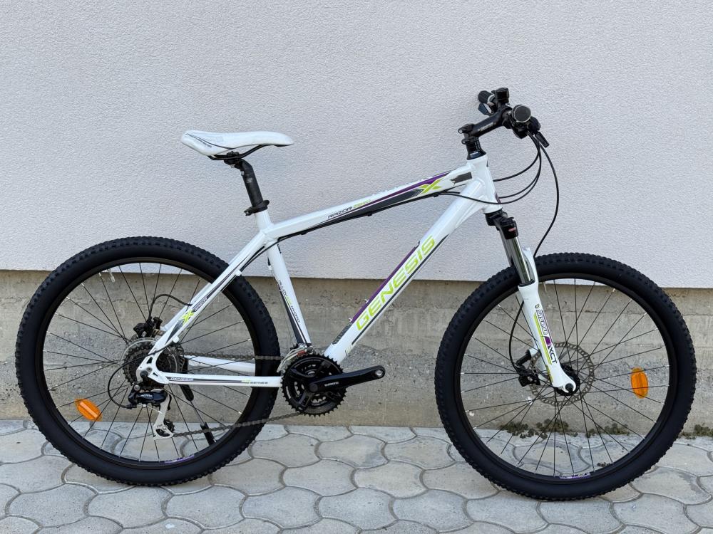 Genesis razor zero hidraulika