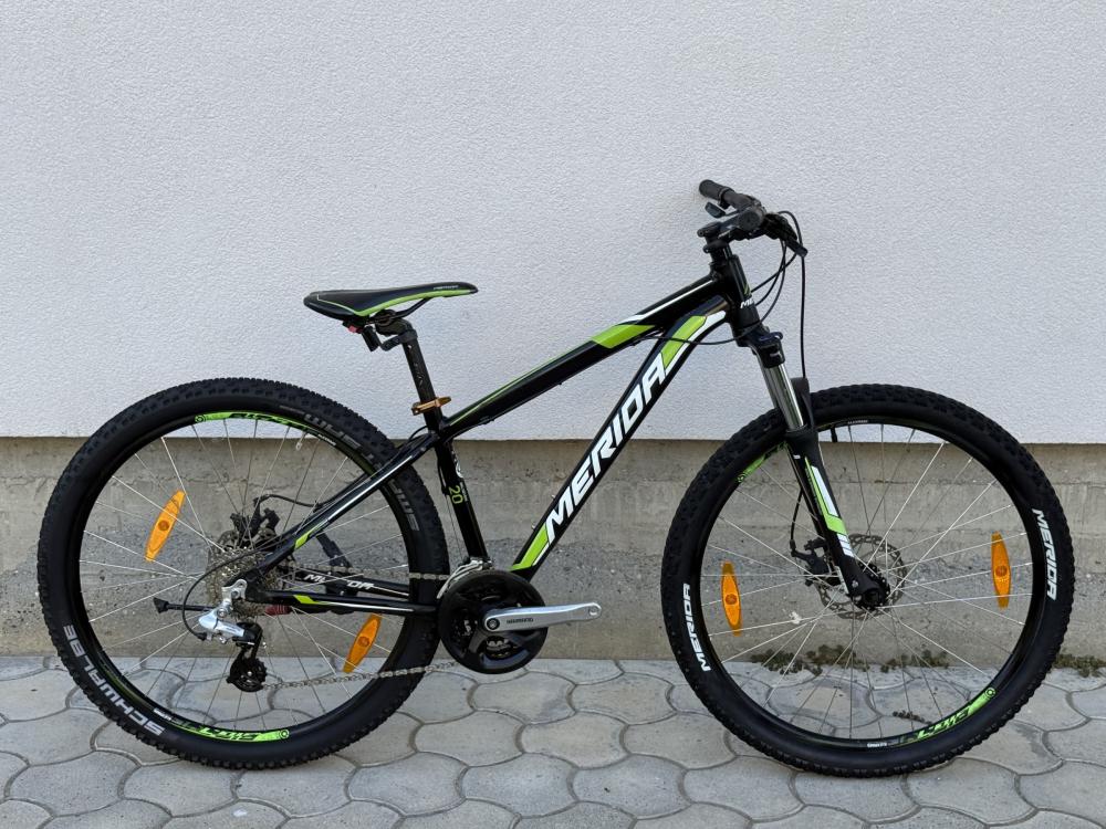 Merida big seven 20 diskovi 27,5