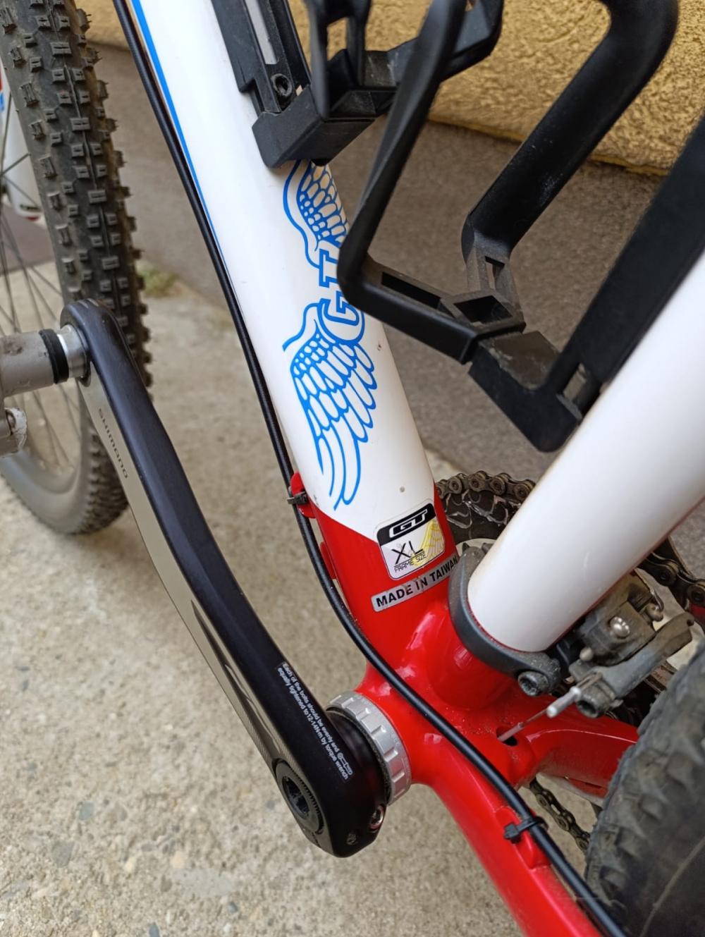 GT Zaskar 29" (XL)