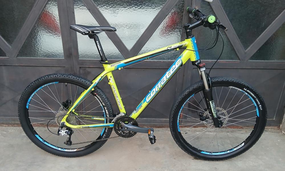 Corratec Motion-Deore XT