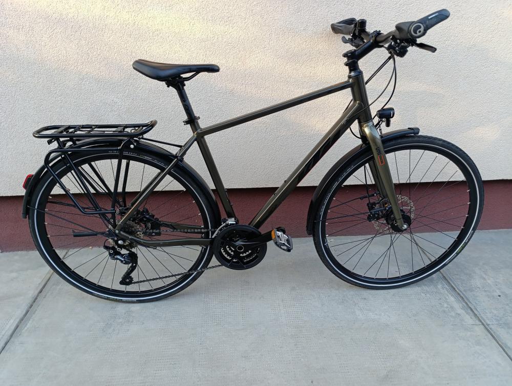 KTM X LIFE FULL DEORE 3X10 DISC M