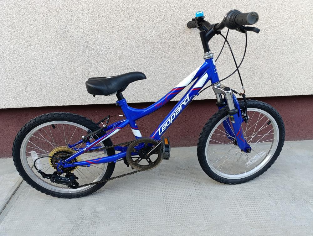 LEOPARD 18 SHIMANO 1X6