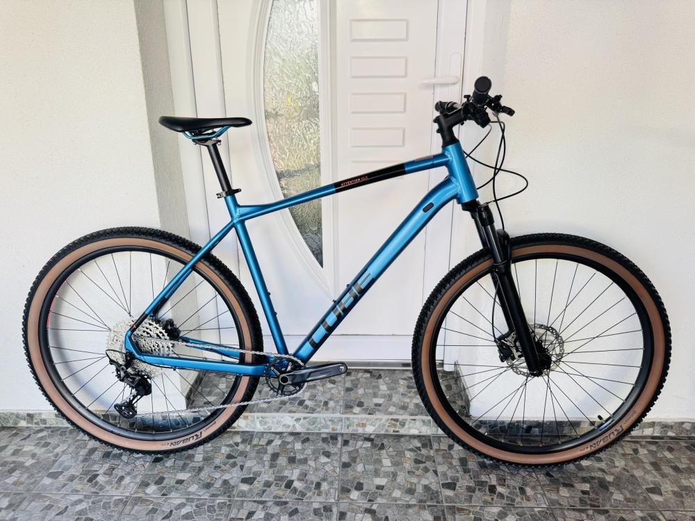 Cube Attention SLX 1x12 XT ( 2023 ) 29 XXL RETKO