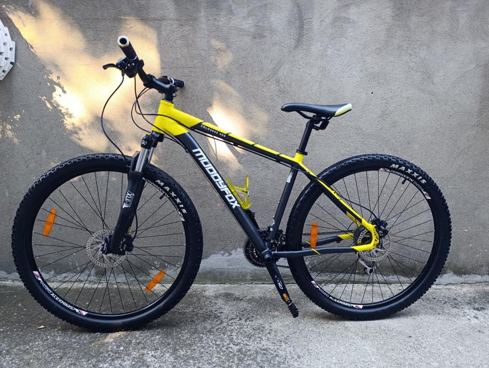 Muddyfox colossus 400 29" XT