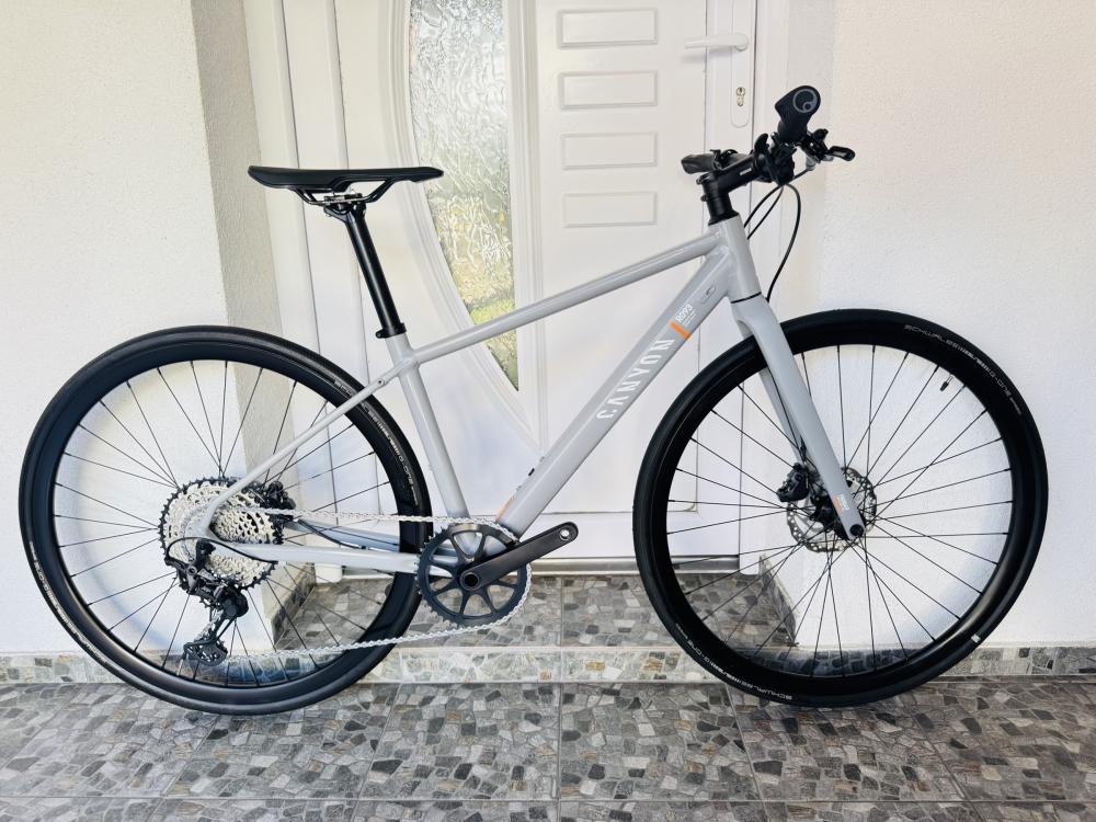 Canyon Roadlite 1x12 XT ( 2024 ) 28 S-Size KAO NOV