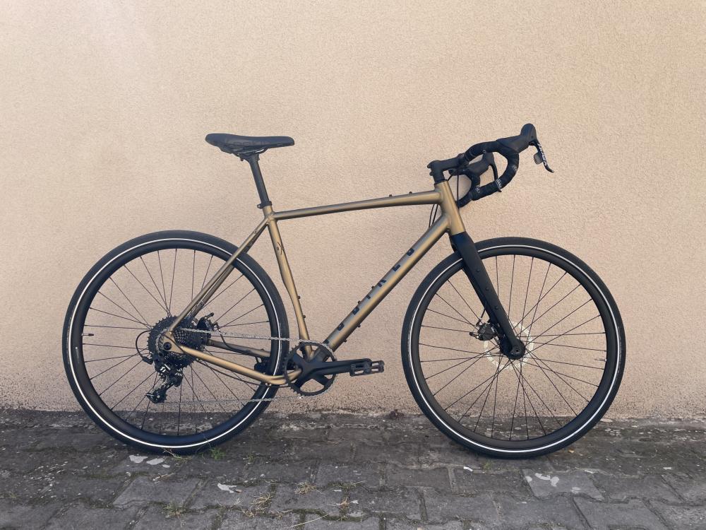 NS Bikes RAG + Sram Apex 1x11 Gravel