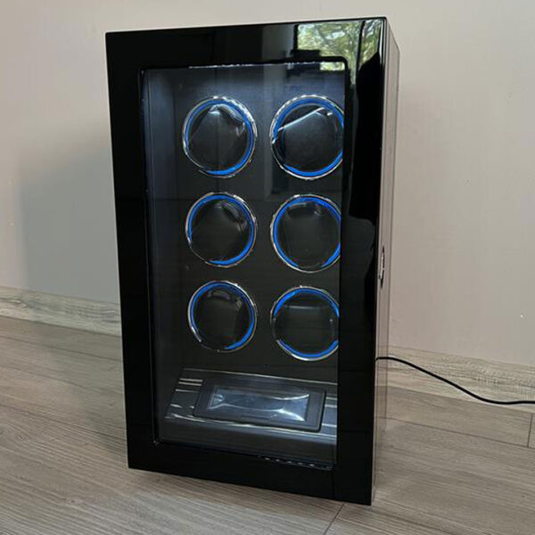 Automatska kutija za satove – Rose Touch 6
