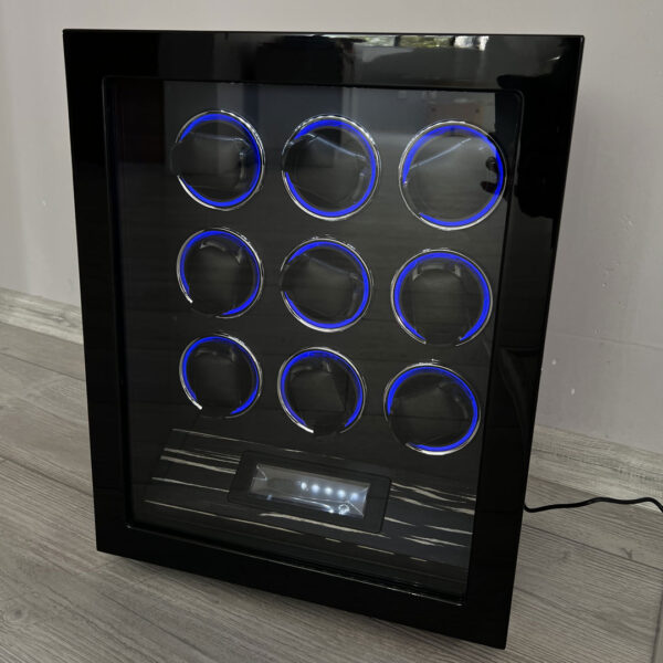 Automatska kutija za satove – Rose Touch 9