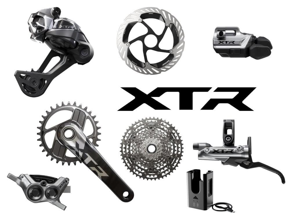 Kupujem xtr di2 grupu