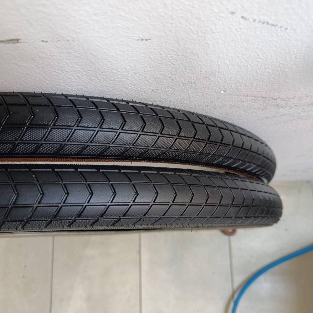 Sp.gume Schwalbe Big ben 55-622