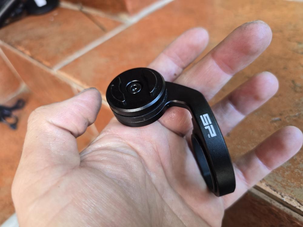 SP Connect Smartphone Handlebar