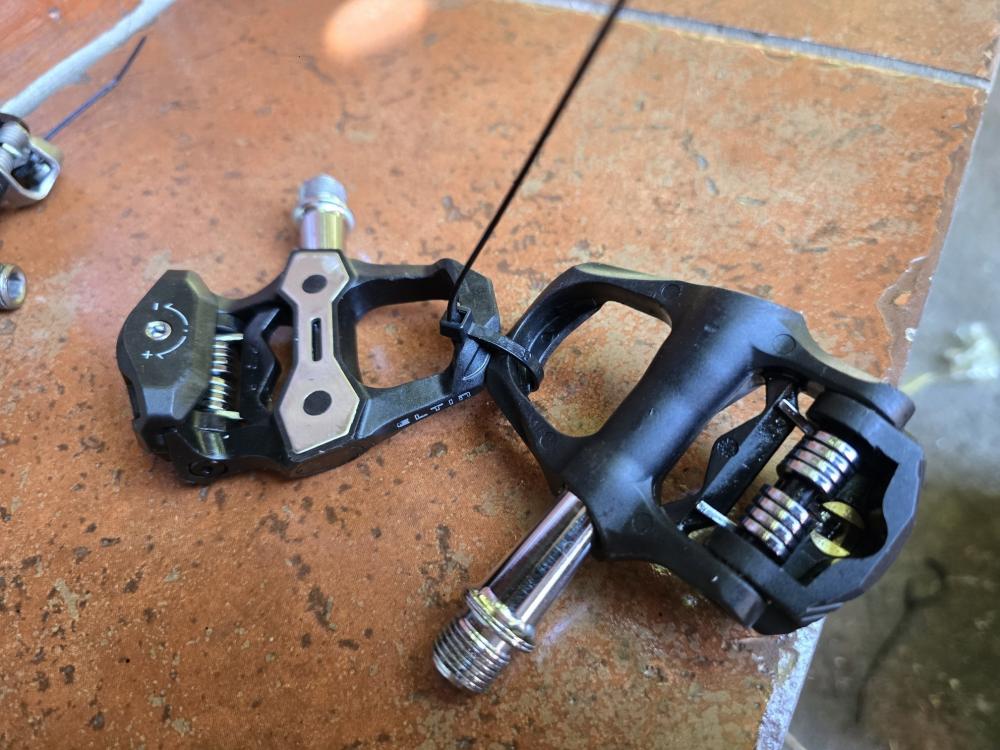 Eltin Pedal Automatic SPD kao novo