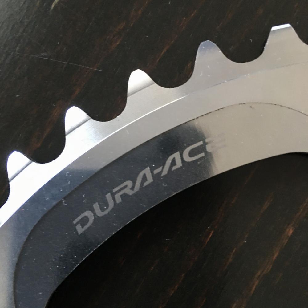 Dura-Ace 46T Novo