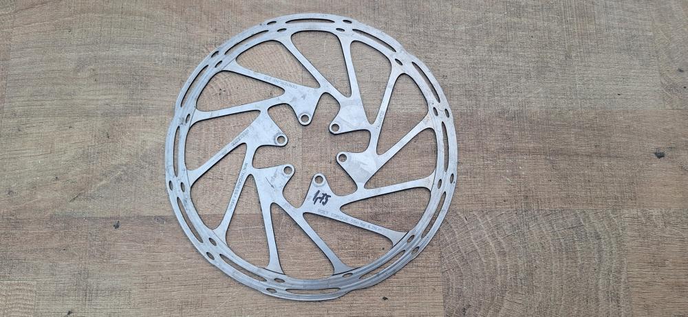 Rotor Sram Centerline 200 mm br.4