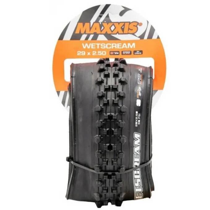 MAXXIS WETSCREAM 29×2.50 EXO TR