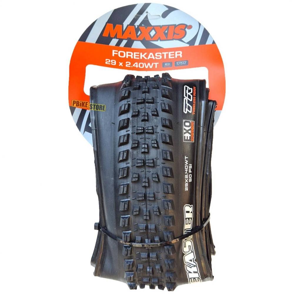 MAXXIS FOREKASTER 29×2.40WT EXO TR