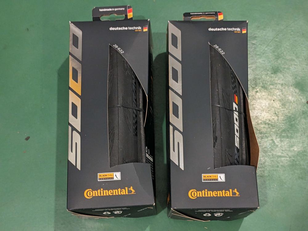 Continental Grand Prix GP 5000 28mm