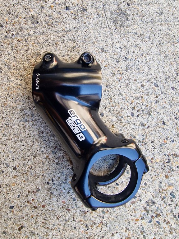 Ergo tec 4 high pike 40° ,OS,60mm,135gr