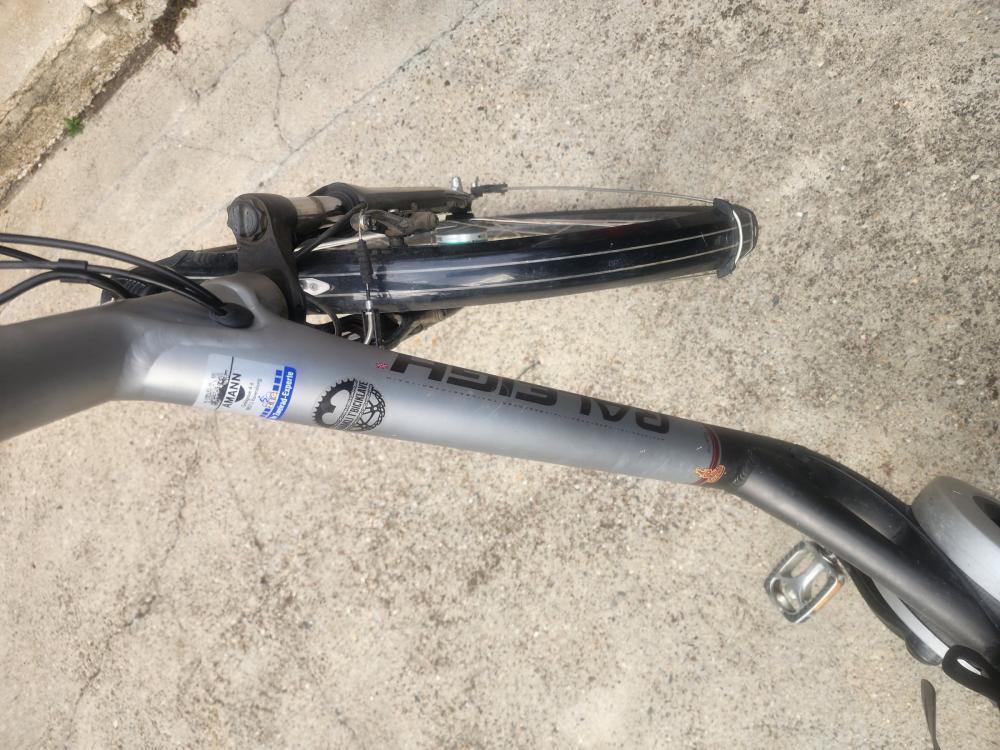 Potreban motor za ovaj bike