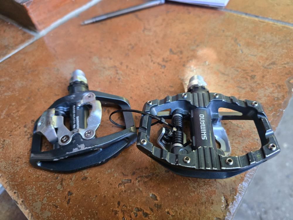 Shimano eh500