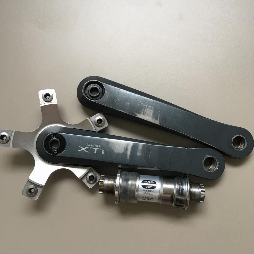 XTR kurble sa patronom