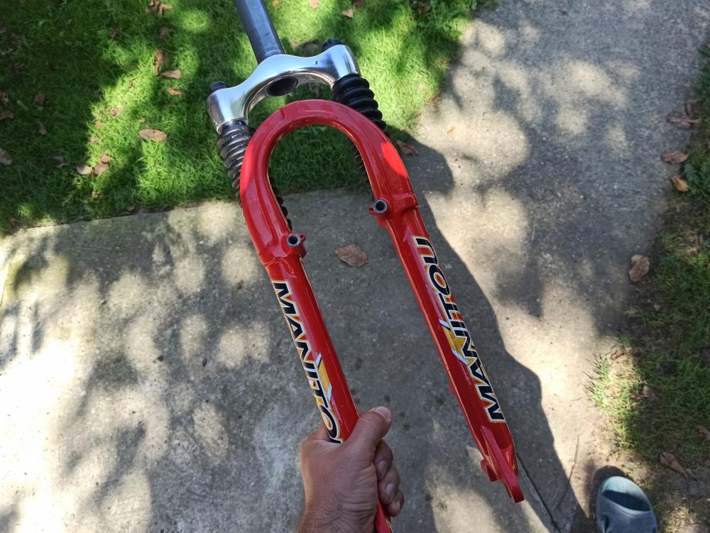 Manitou Magnum