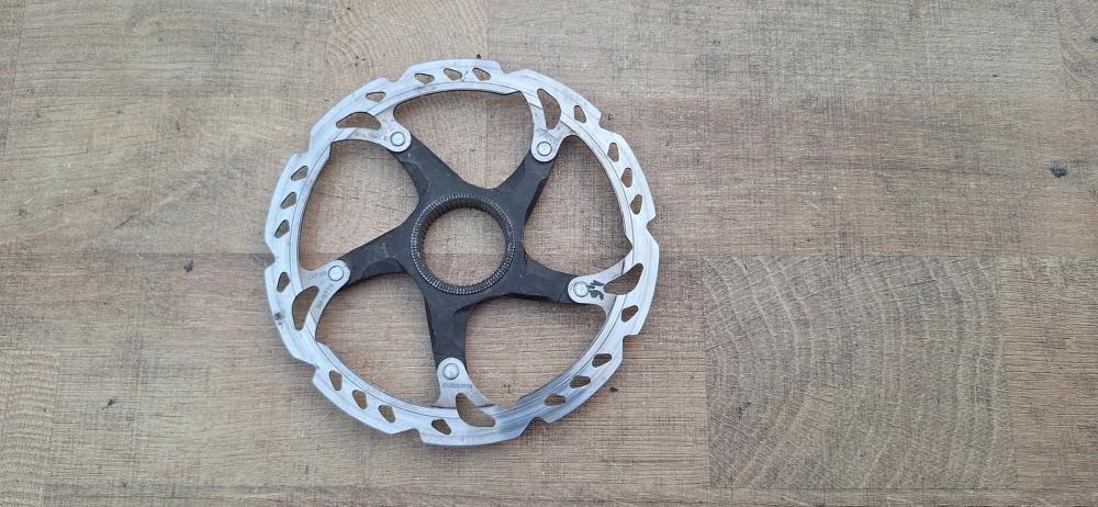 Rotor Shimano Deore XT SM-RT79 160 mm