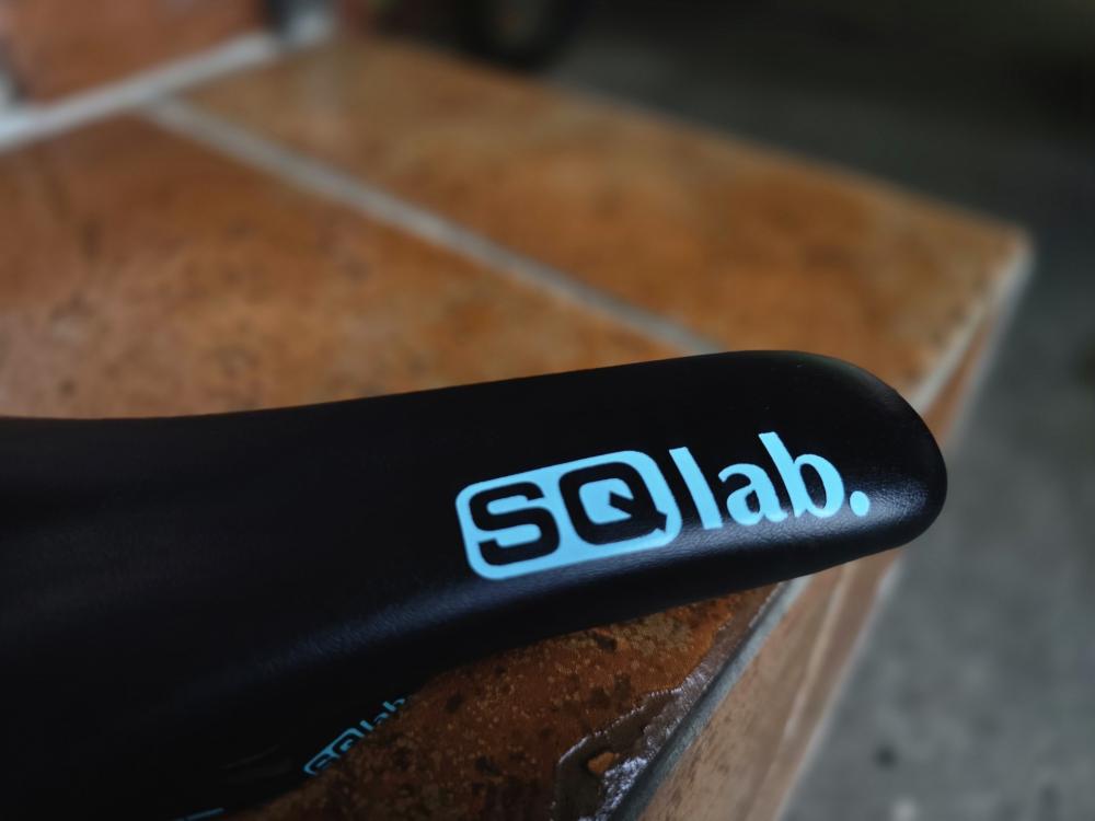 Sqlab s tube kao NOVO 14vel PLAVO