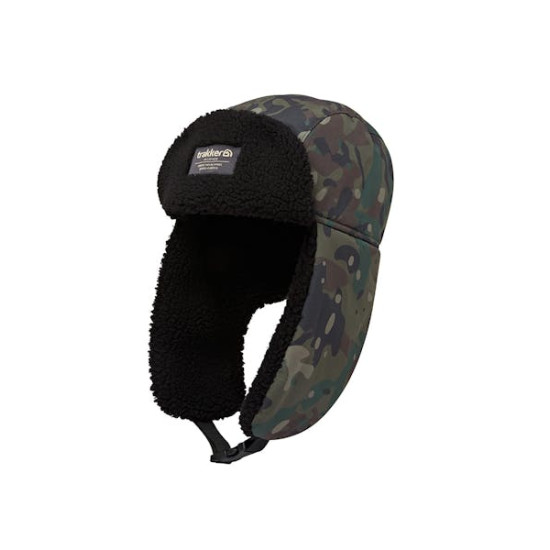 TRAKKER KAPA TECHPRO CAMO TRAPPER HAT