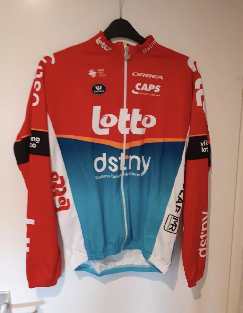 Original Vermarc Lotto Dstny 2024 dugi termo Vel S