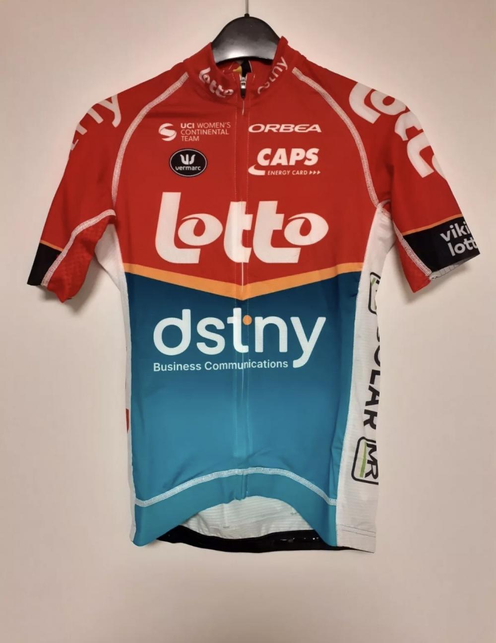 Original Veramrc Lotto Dstny 2024 zenski dres XXS