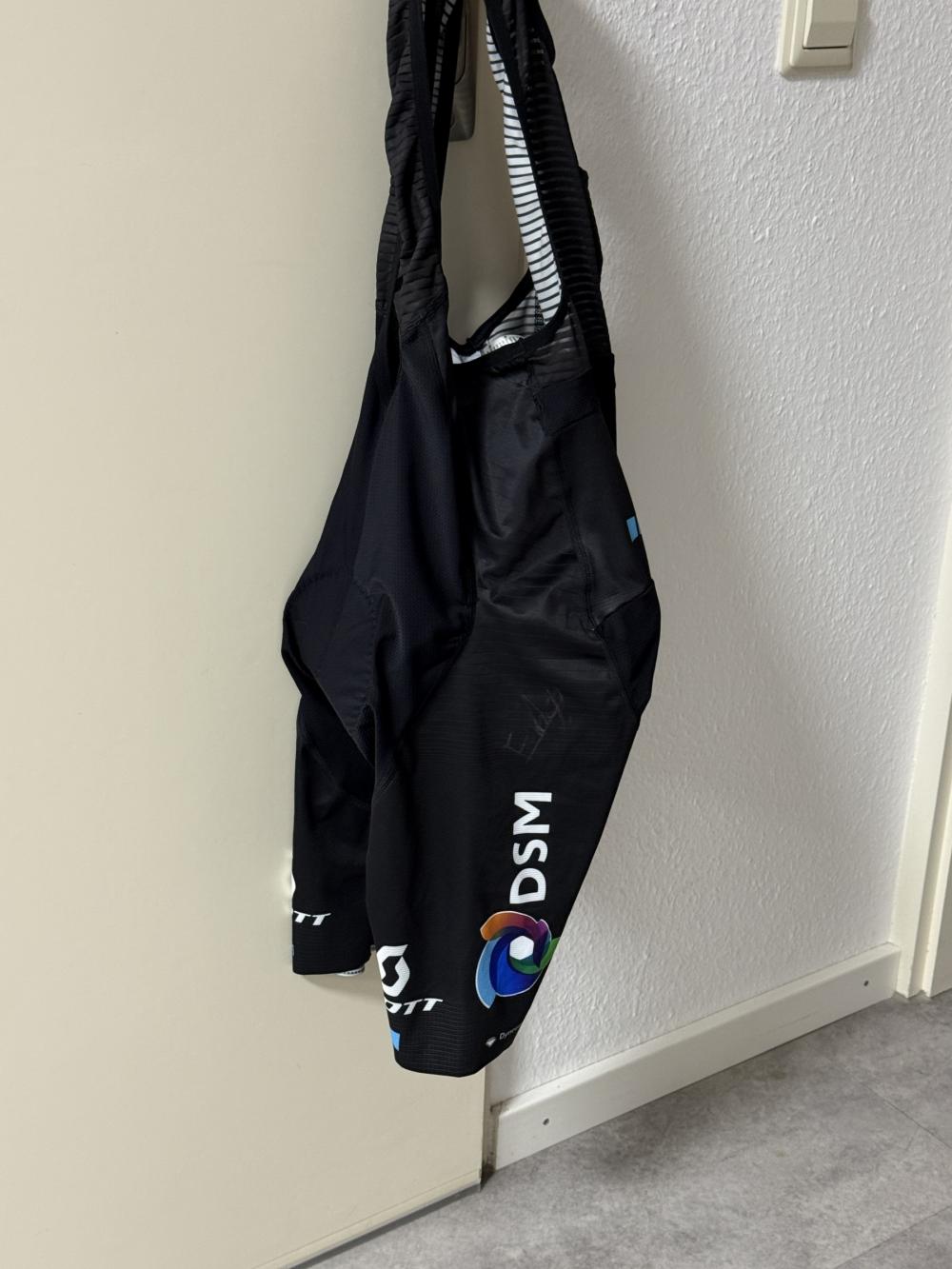 Bioracer team DSM 2021 donji deo S