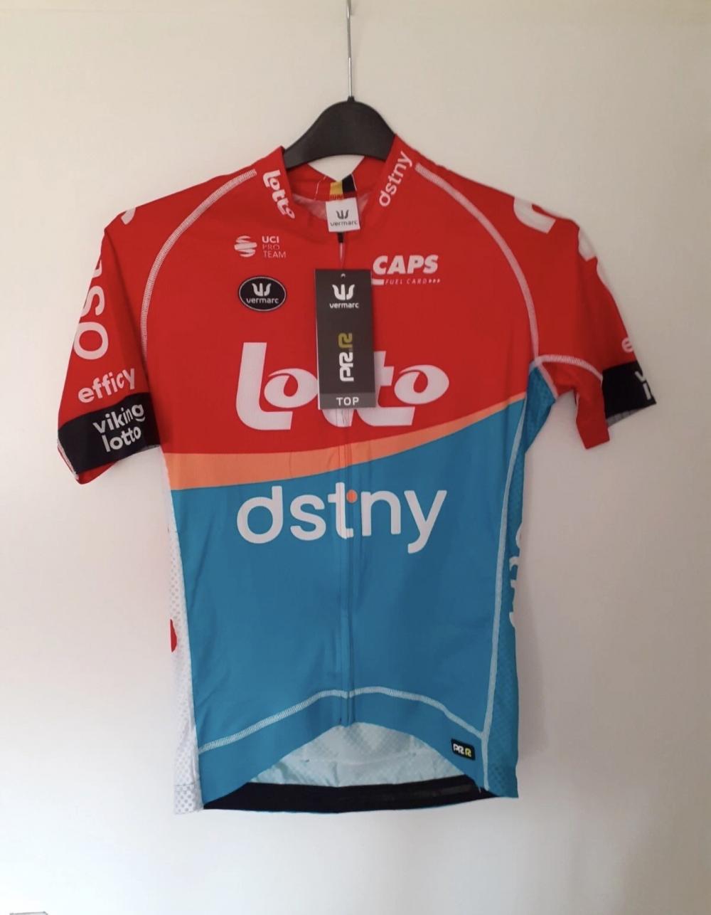 Original Vermarc Lotto Dstny 2023 S