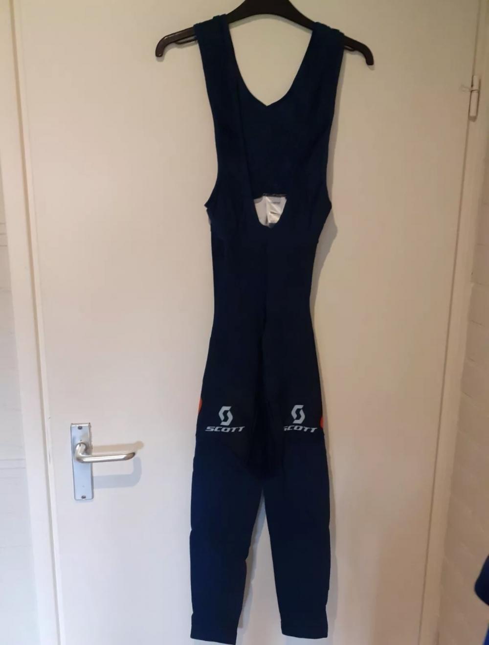 Original Nalini DSM Firmenich PostNL 2024 Duge S