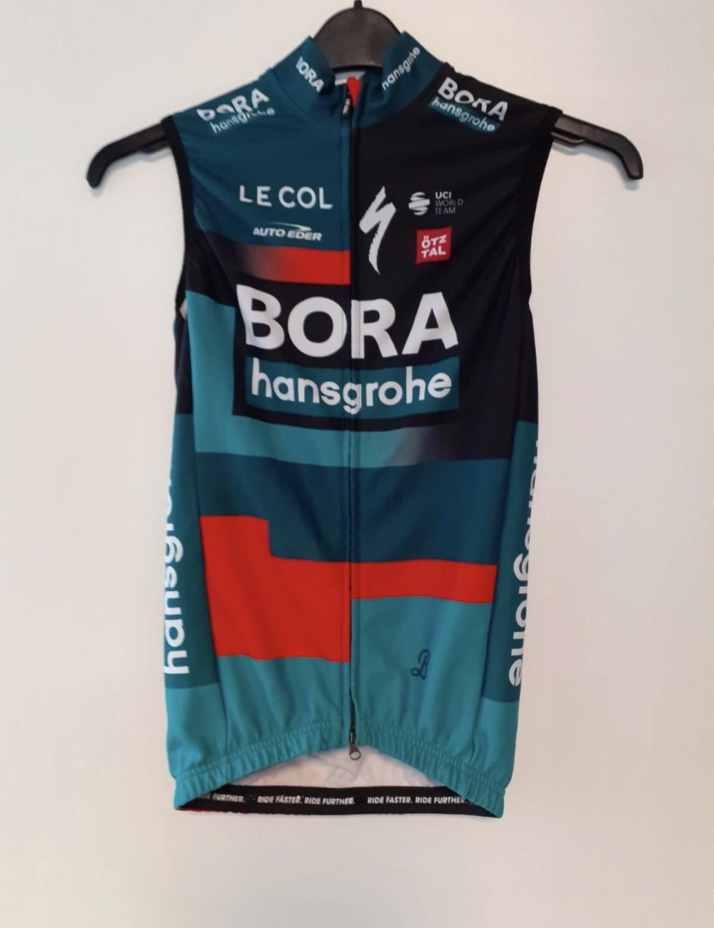 Original le Col Bora Hansgrohe 2023 Termo Prsluk