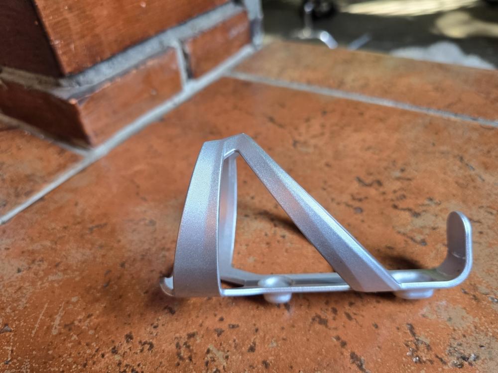 Bontrager elite silver kao NOV