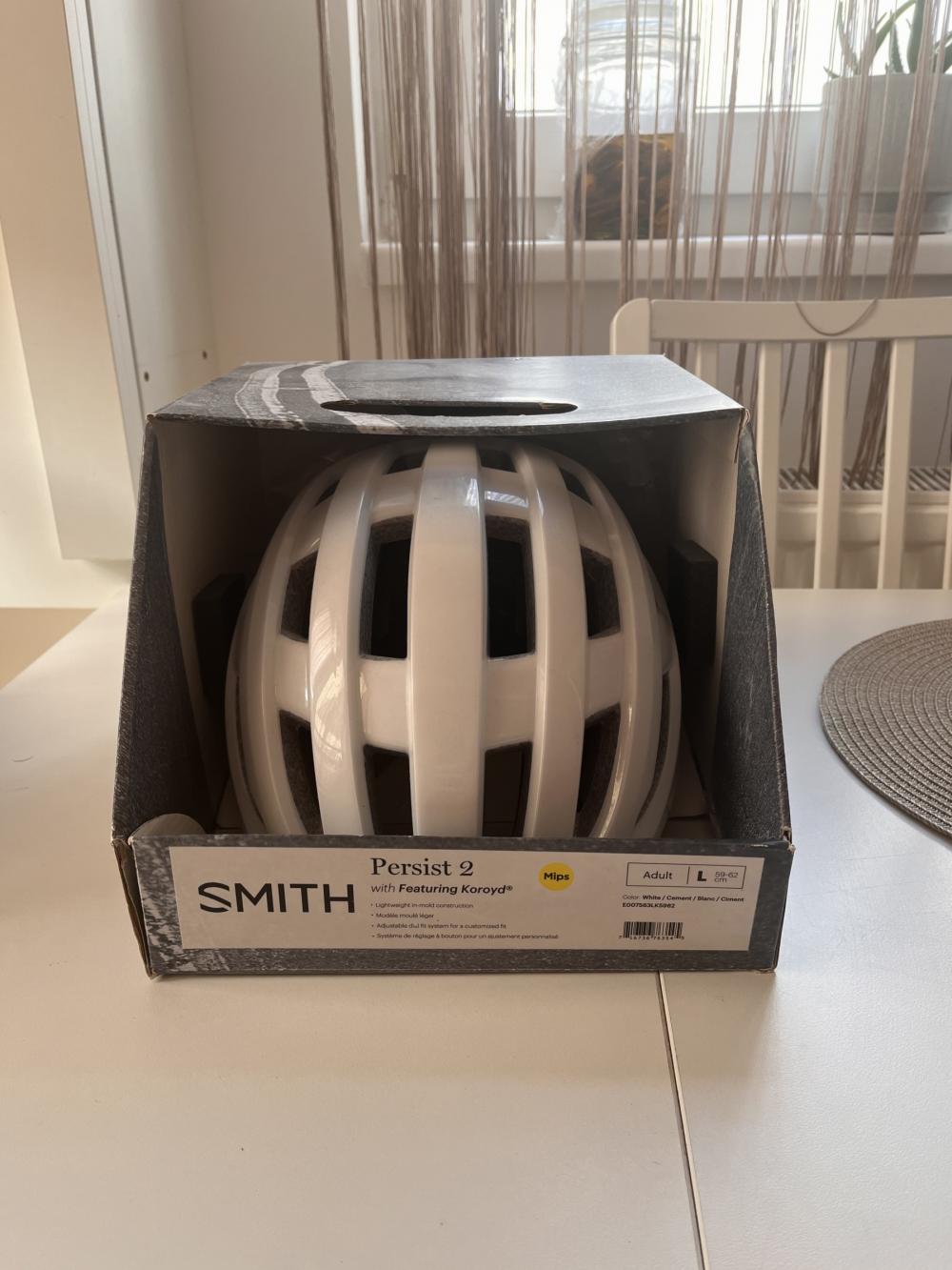 Smith persist 2 Mips