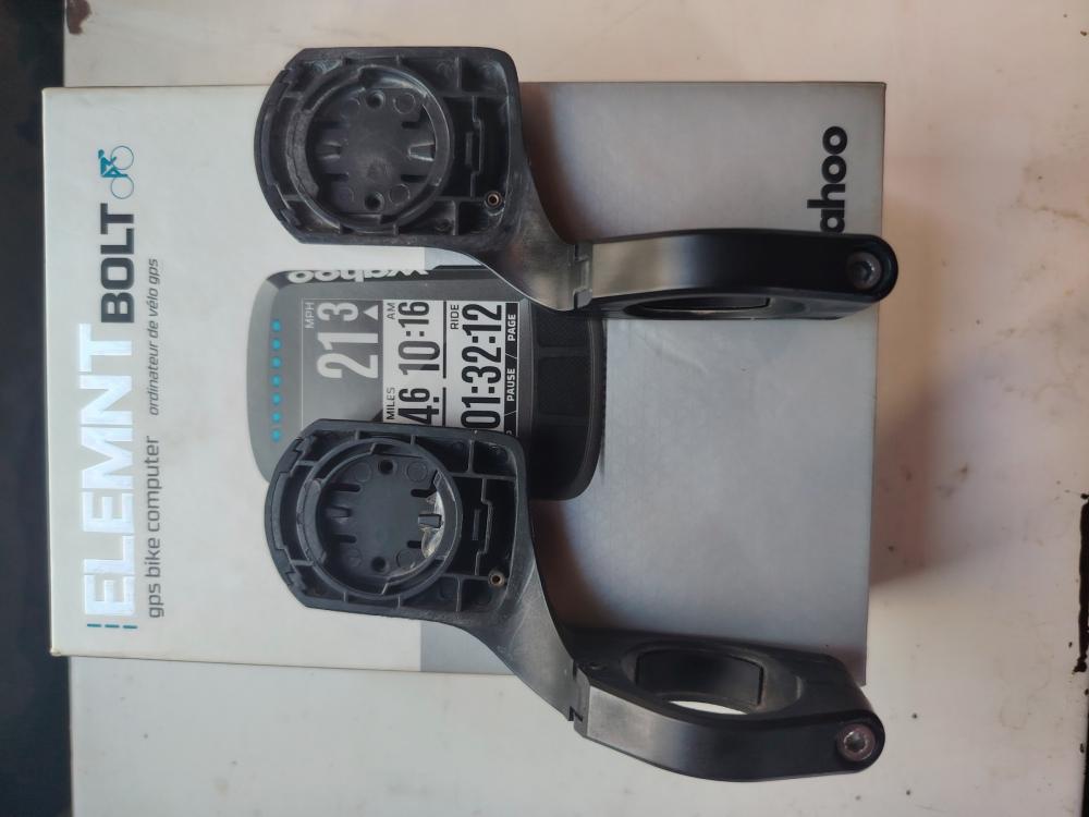 Nosaci Wahoo element bolt