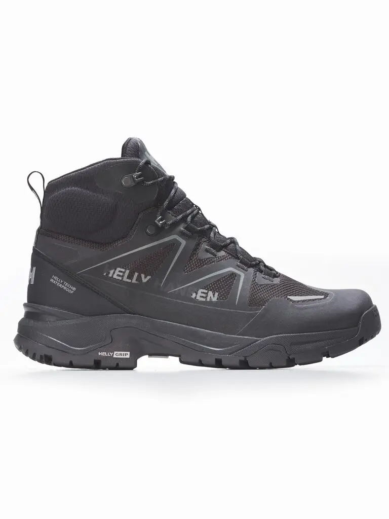 Helly Hansen Muške cipele Cascade Mid HT, Crne