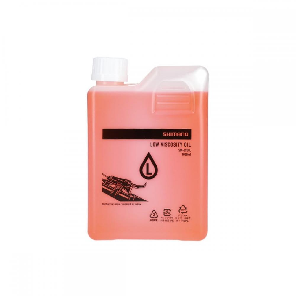 Shimano Mineral Oil Disc Brake, Low Viscosity 0,5L