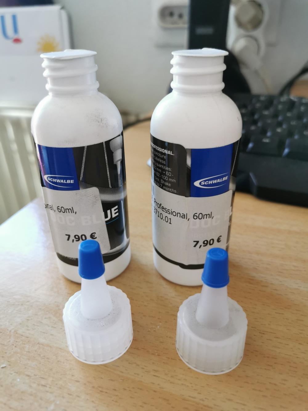 Svalbe mleko 2x60ml