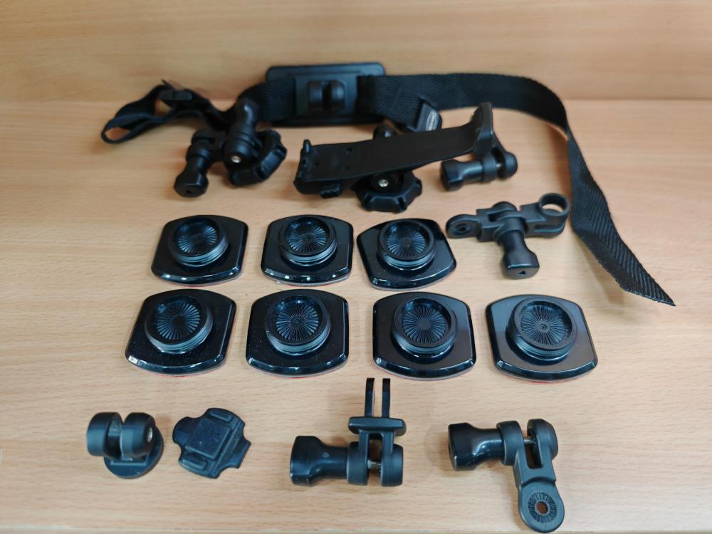 Garmin virb držači