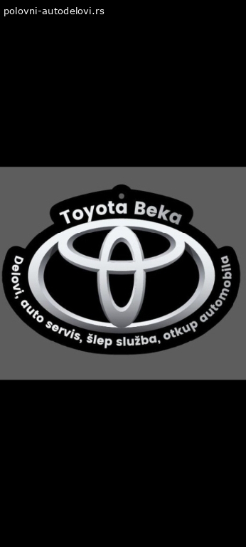 Toyota Beka