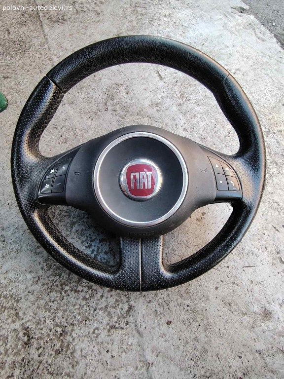 Fiat 500 volan mf Originalni delovi Moguca ugradnja delova