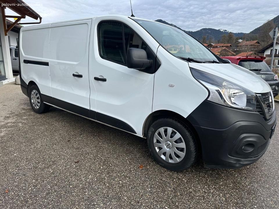 Talento Trafic Vivaro NV300 Scudo Ducato Fiorino