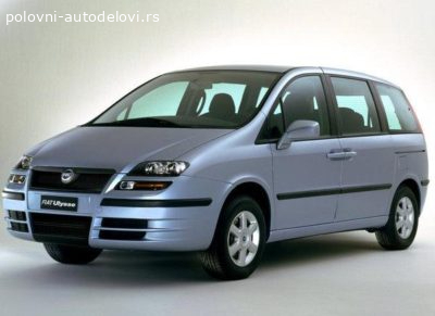 Delovi za Fiat ulysse,Citroen c8,Peugeot 807