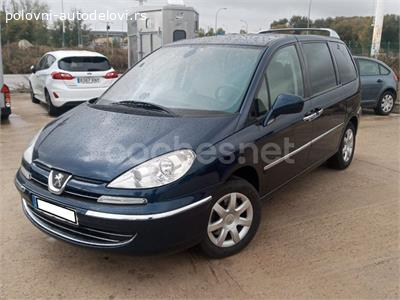 Delovi za Peugeot 807,Citroen C8,Fiat ulysse