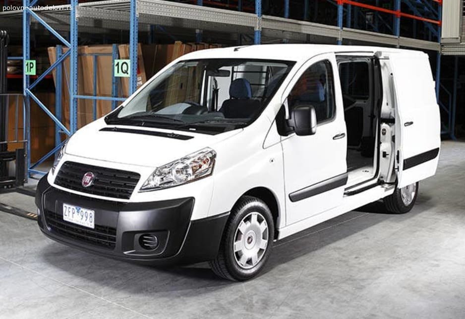 Delovi za Fiat scudo, Peugeot expert, Citroen jumpy
