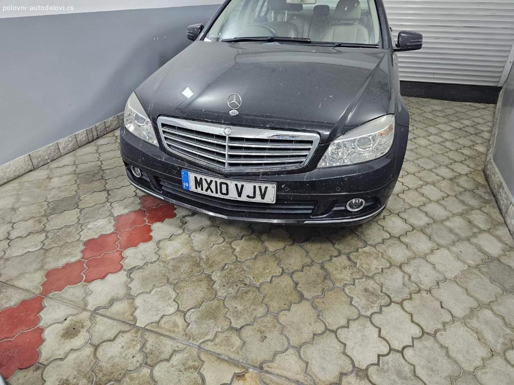 Delovi za Mercedes C klasu w204