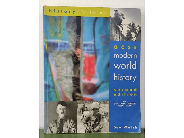 MODERN World History : GCSE - Ben Walsh